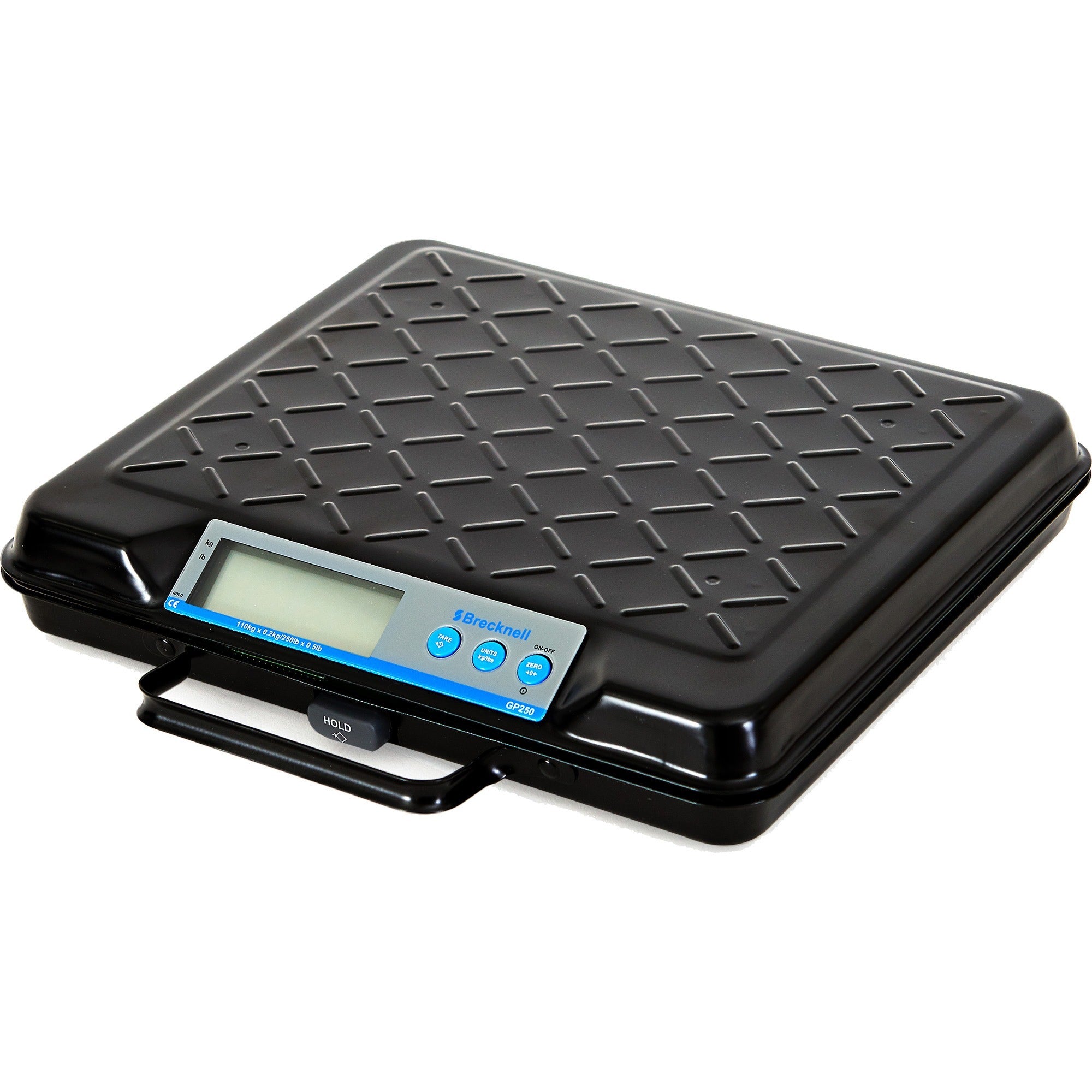 Brecknell Digital Bench Scale - 250 lb / 110 kg Maximum Weight Capacit ...