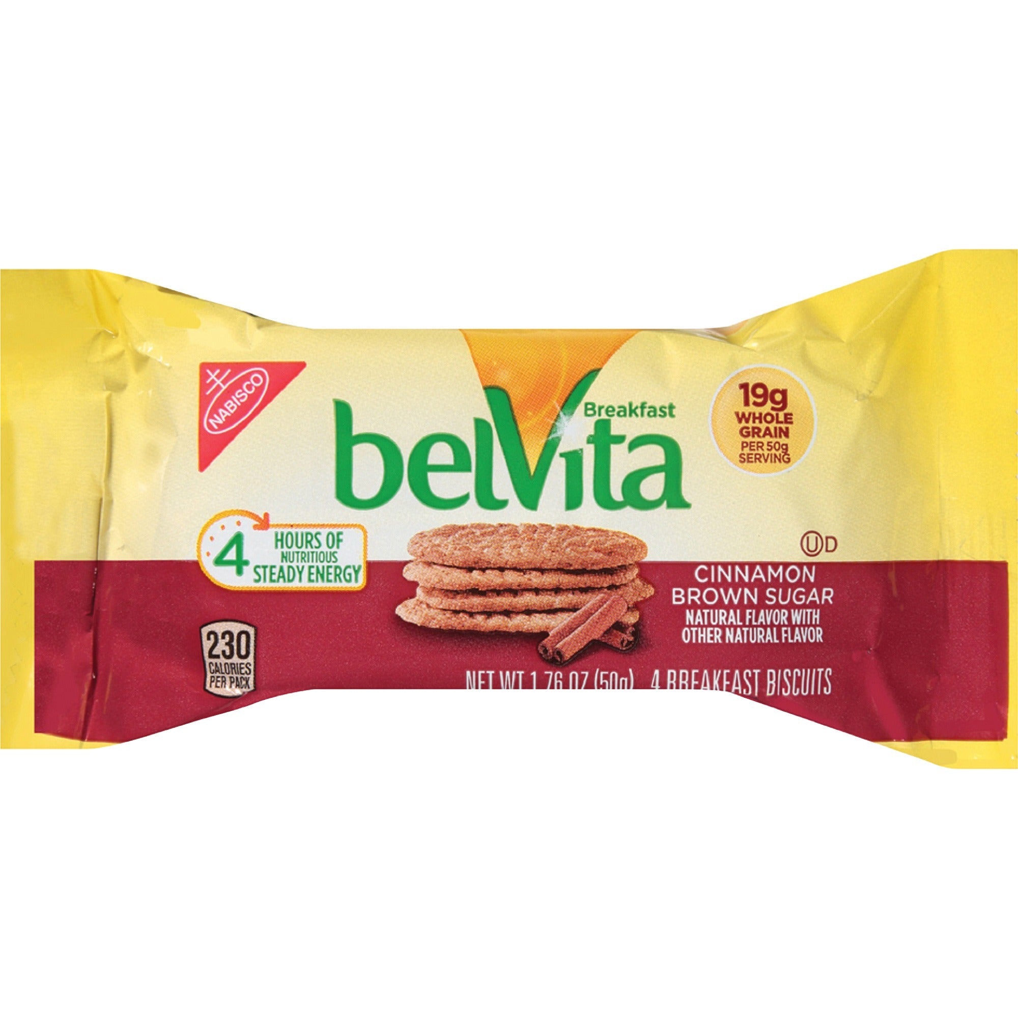 belVita Breakfast Biscuits - Individually Wrapped, Hydrogenated Oil-fr ...